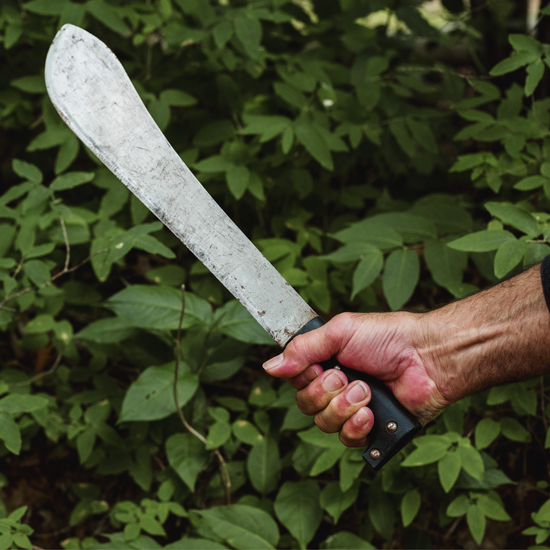 Machetes UK Parangs Froes Survival Bushcraft Tools – Wylies Outdoor World