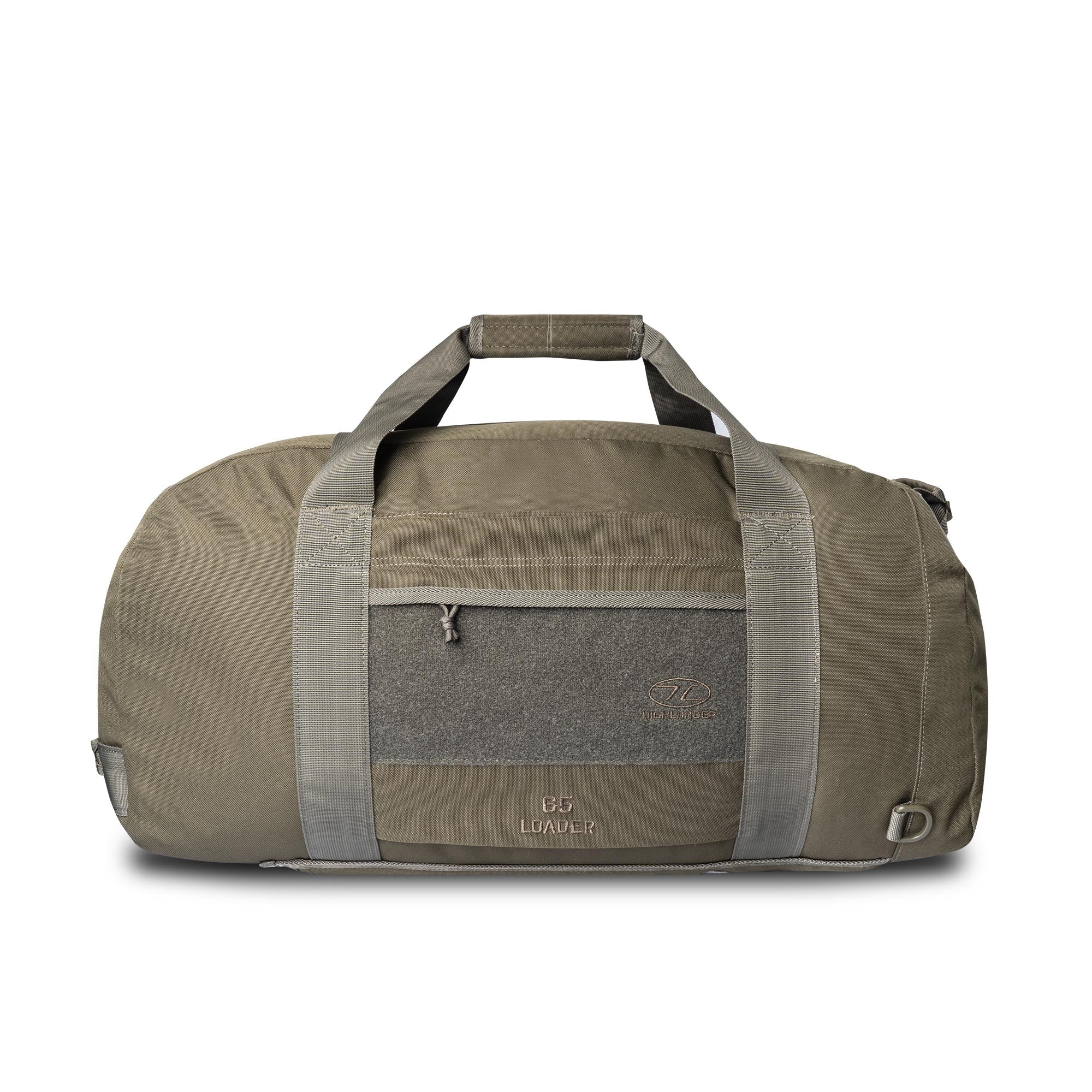 Highlander Highlander Loader 65 Holdall GEN2 – Wylies Outdoor World