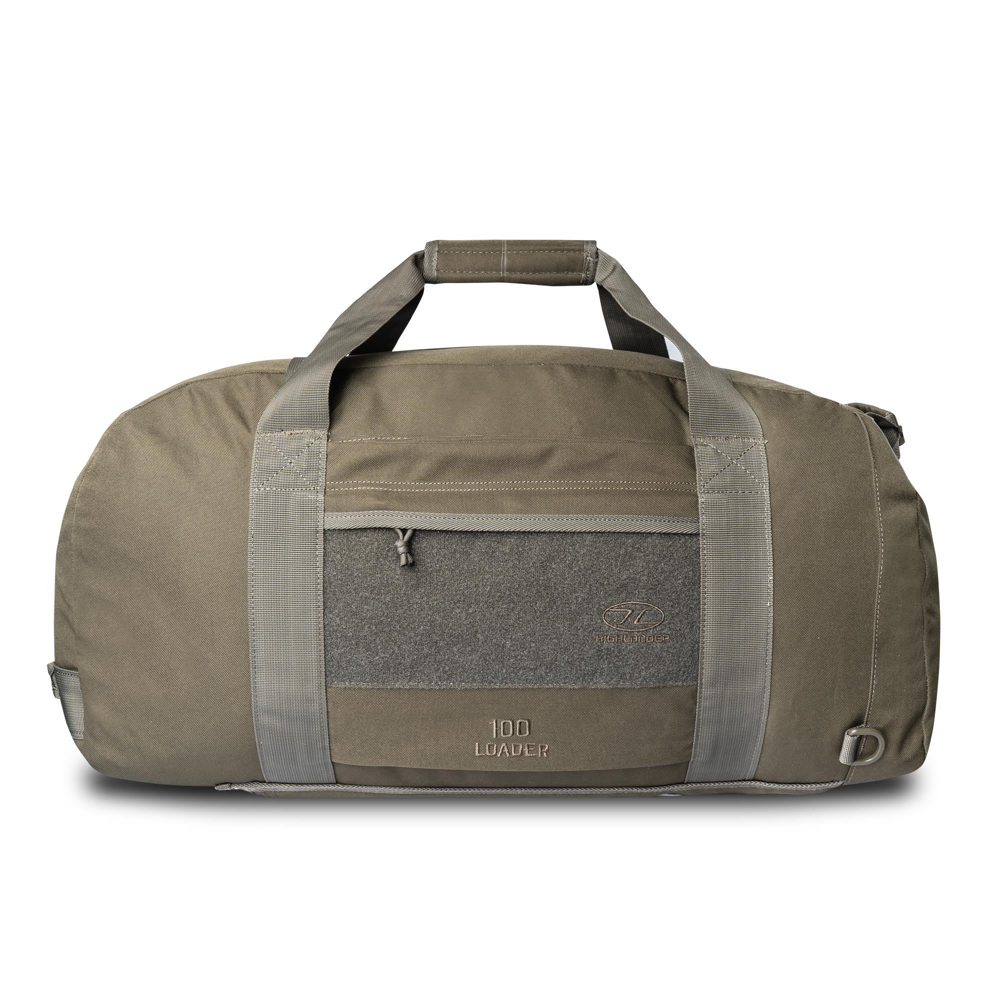 Highlander Highlander Loader 100 Holdall GEN2 – Wylies Outdoor World