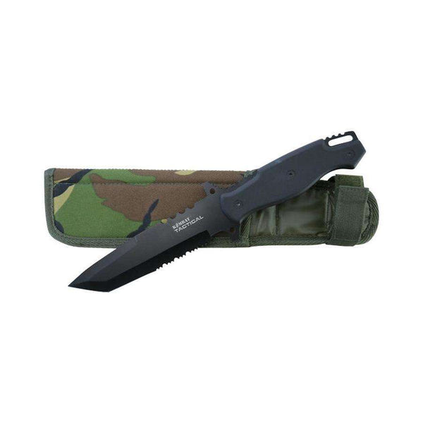 Fixed Blade Survival Knives